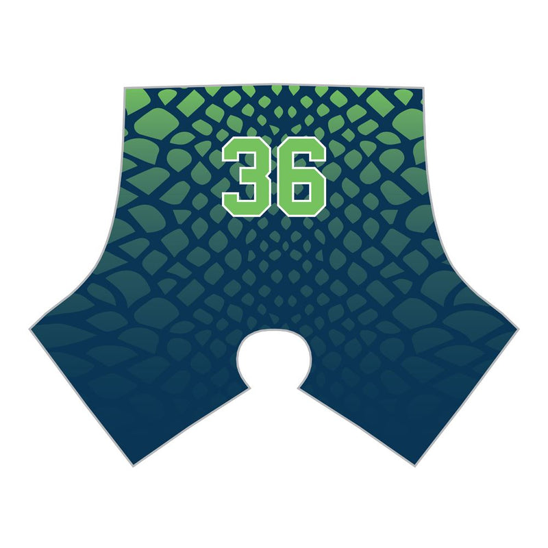 Manchester East Cobras Spat/Cleat Cover – EVO9XSTORE